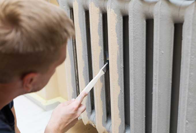 Painting Radiators Problems (a what NOT to do guide) - Aspect Wall Art