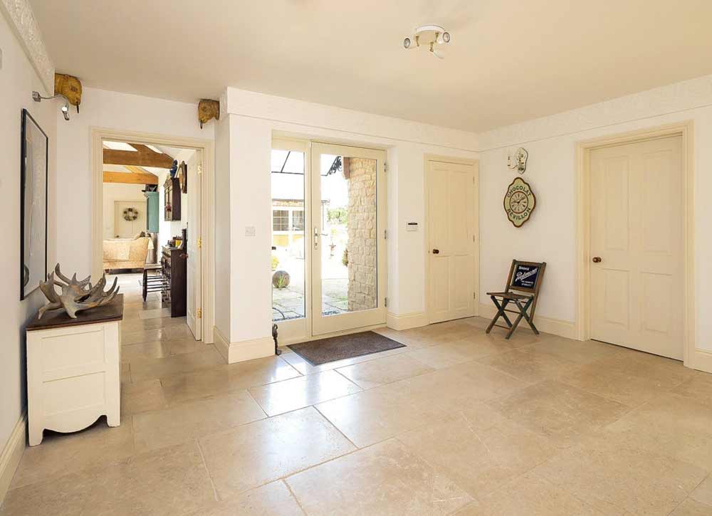 11 Hallway Flooring Ideas for Every Budget and Style - Aspect Wall Art